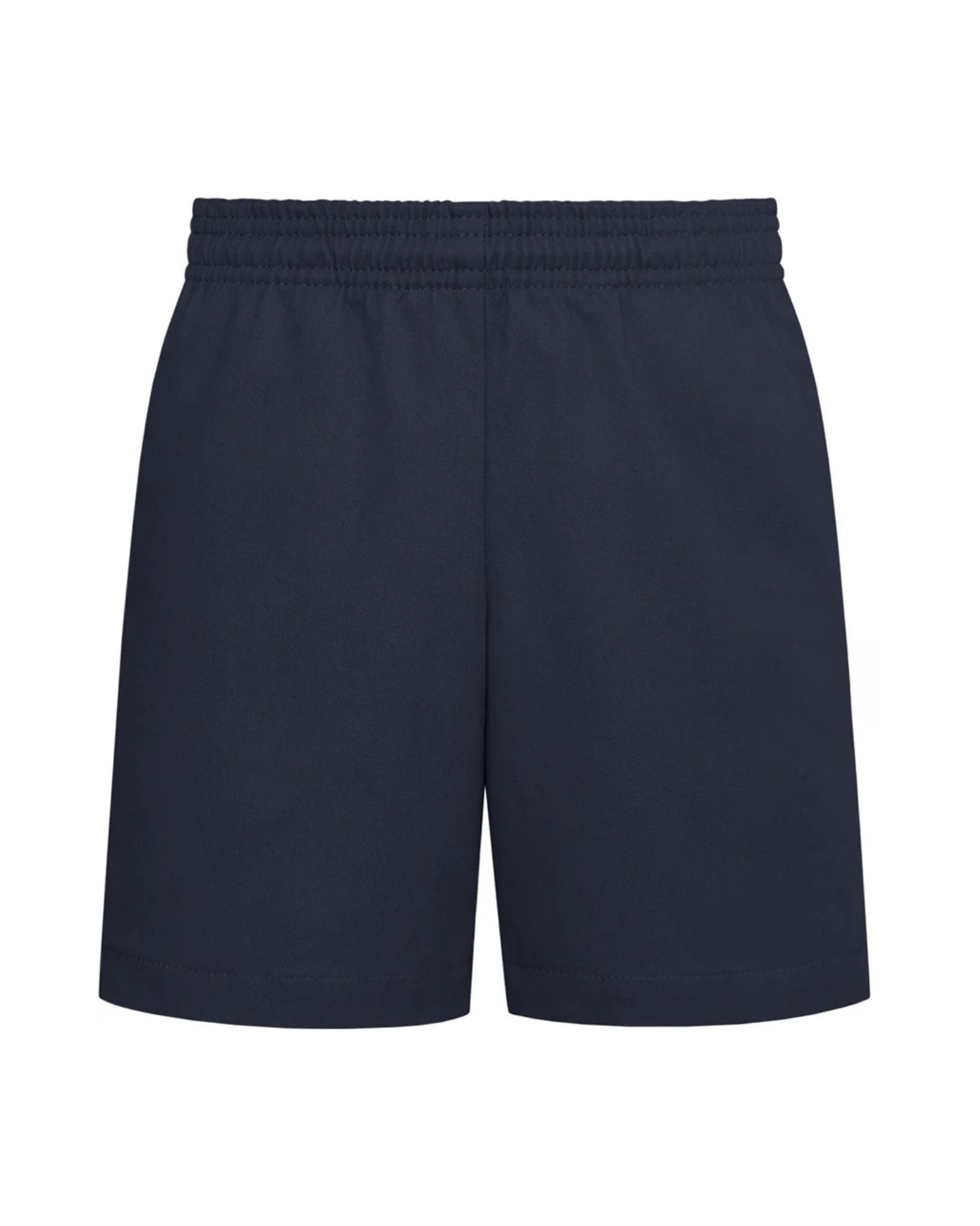 Pull-On Stretch Twill Shorts – School Uniforms