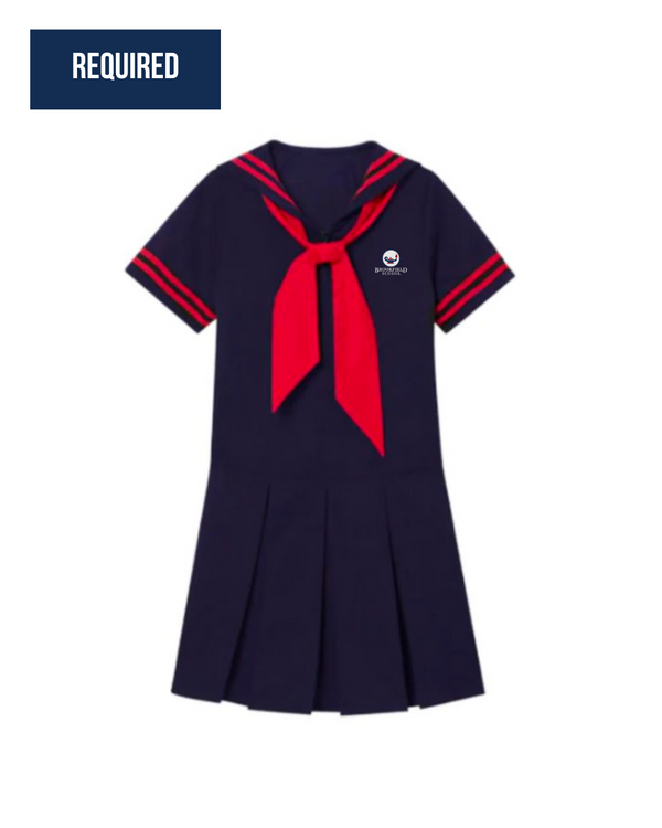 Brookfield School Classic Dress – School Uniforms